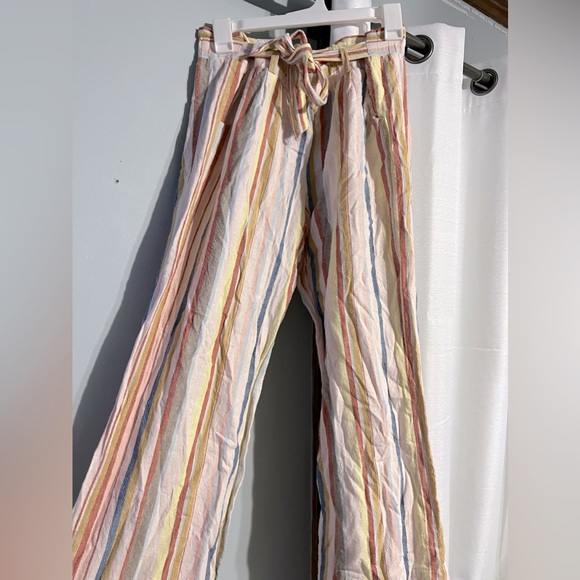 Jolt | Pants & Jumpsuits | Multi Color Beach Pants | Poshmark